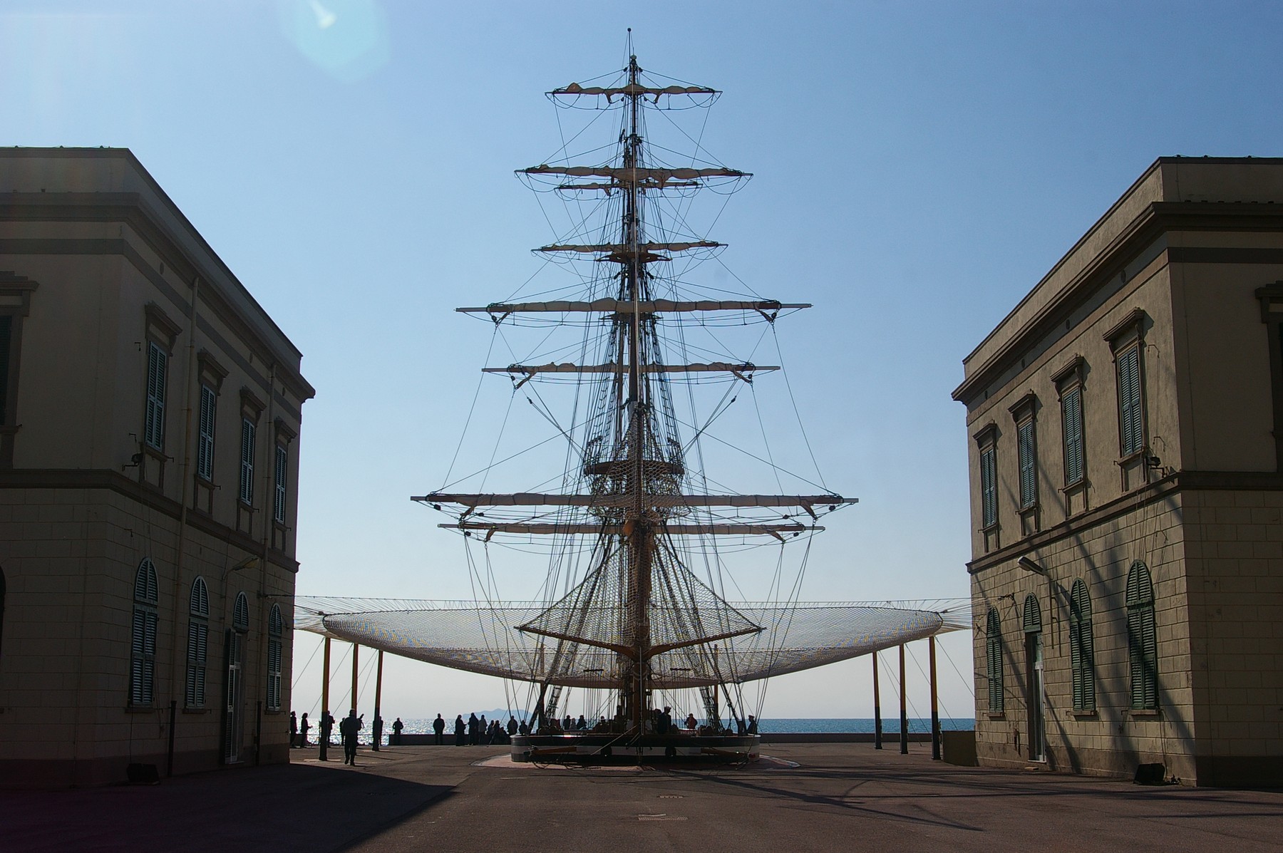 Visita all’Accademia Navale di Livorno – Minimalglobetrotter