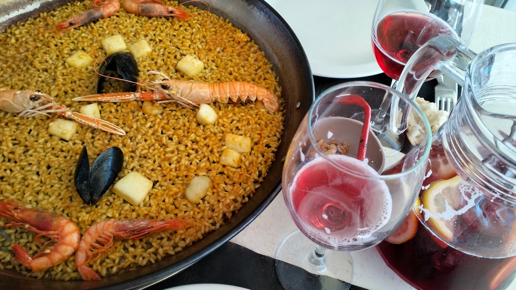 Paella e non solo: dove, cosa e come mangiare a Valencia ...